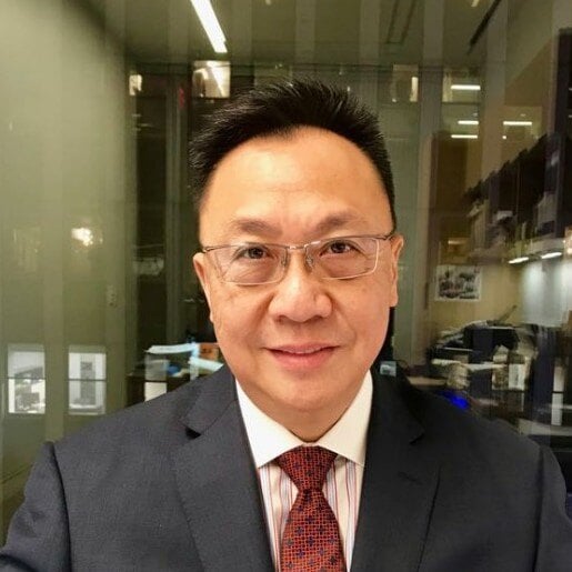 Alan WONG | Speakers | CCGC USA